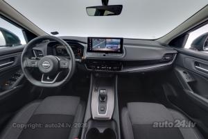 Nissan Qashqai 2025 Tallina, ar dzinēja tilpumu 1.30 L un nobraukumu 17 tūkst. km par 28500 €, foto 11 vietnē AUTOMOTO.COM.LV