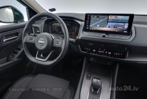 Nissan Qashqai 2025 Tallina, ar dzinēja tilpumu 1.30 L un nobraukumu 17 tūkst. km par 28500 €, foto 13 vietnē AUTOMOTO.COM.LV