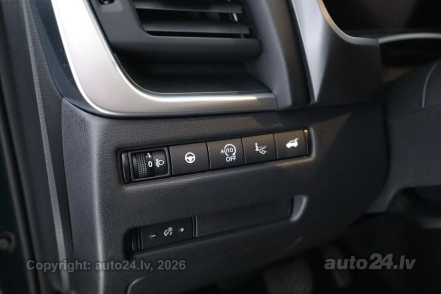 Nissan Qashqai 2025 Tallina, ar dzinēja tilpumu 1.30 L un nobraukumu 17 tūkst. km par 28500 €, foto 16 vietnē AUTOMOTO.COM.LV