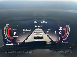 Nissan Qashqai 2026 in Tartu, with an engine capacity of 1.50 L and mileage of 1 thousand km for 38290 €, photo 14 on AUTOMOTO.COM.LV