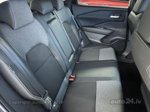 Nissan Qashqai 2026 Tartu, ar dzinēja tilpumu 1.30 L un nobraukumu 1 tūkst. km par 31290 €, foto 6 vietnē AUTOMOTO.COM.LV