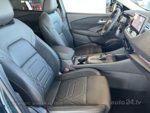 Nissan Qashqai 2026 in Tartu, with an engine capacity of 1.30 L and mileage of 0 thousand km for 36990 €, photo 7 on AUTOMOTO.COM.LV