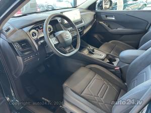 Nissan Qashqai 2026 Tartu, ar dzinēja tilpumu 1.30 L un nobraukumu 0 tūkst. km par 36990 €, foto 6 vietnē AUTOMOTO.COM.LV