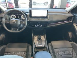 Nissan Qashqai 2026 Tartu, ar dzinēja tilpumu 1.30 L un nobraukumu 0 tūkst. km par 36990 €, foto 10 vietnē AUTOMOTO.COM.LV