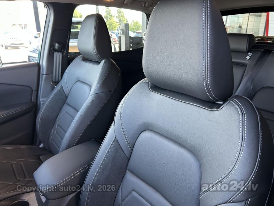 Nissan Qashqai 2026 Tartu, ar dzinēja tilpumu 1.30 L un nobraukumu 0 tūkst. km par 36990 €, foto 16 vietnē AUTOMOTO.COM.LV