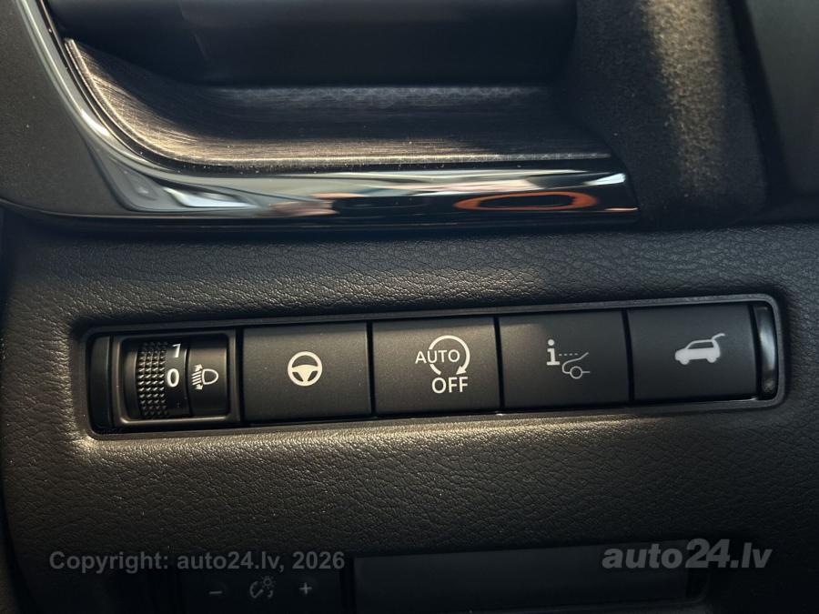 Nissan Qashqai 2026 Tartu, ar dzinēja tilpumu 1.30 L un nobraukumu 0 tūkst. km par 36990 €, foto 21 vietnē AUTOMOTO.COM.LV