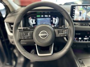Nissan Qashqai 2026 Klaipėda, ar dzinēja tilpumu 1.30 L un nobraukumu 0 tūkst. km par 34500 €, foto 5 vietnē AUTOMOTO.COM.LV