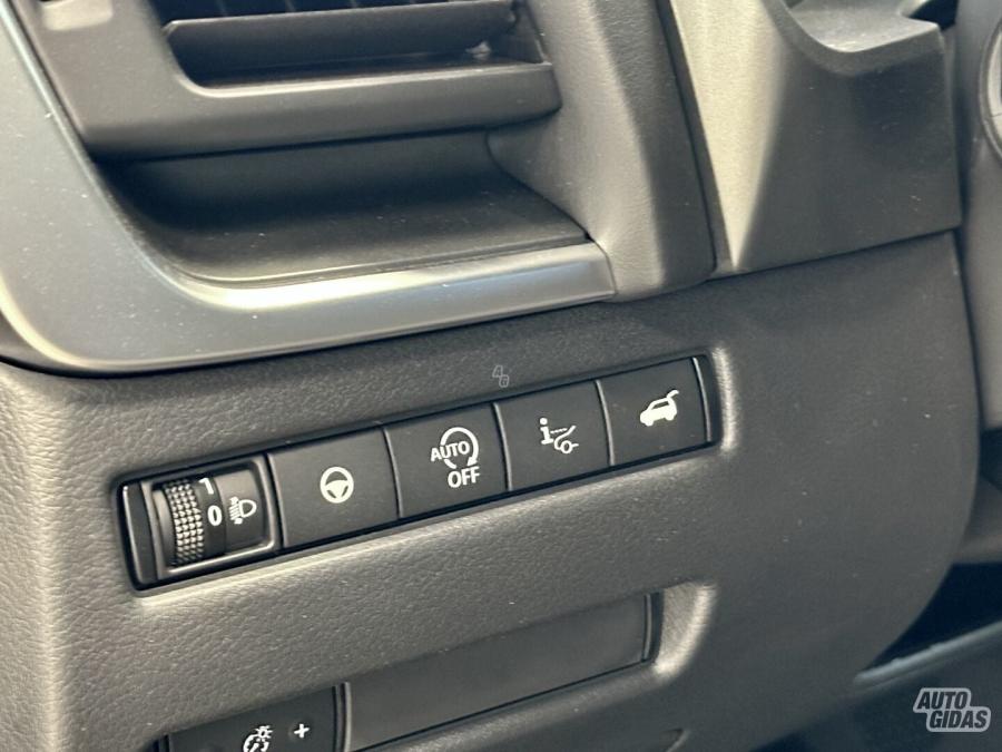 Nissan Qashqai 2026 Klaipėda, ar dzinēja tilpumu 1.30 L un nobraukumu 0 tūkst. km par 34500 €, foto 8 vietnē AUTOMOTO.COM.LV