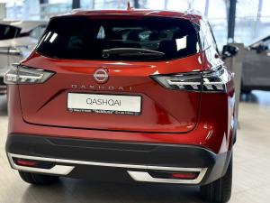 Nissan Qashqai 2026 Klaipėda, ar dzinēja tilpumu 1.30 L un nobraukumu 0 tūkst. km par 34500 €, foto 9 vietnē AUTOMOTO.COM.LV