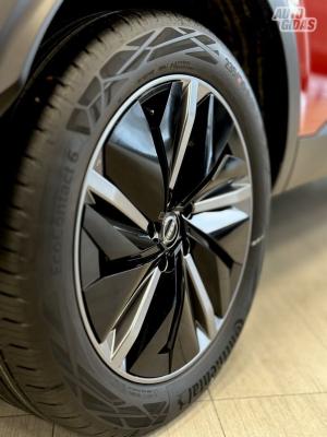 Nissan Qashqai 2026 Klaipėda, ar dzinēja tilpumu 1.30 L un nobraukumu 0 tūkst. km par 34500 €, foto 12 vietnē AUTOMOTO.COM.LV