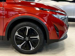 Nissan Qashqai 2026 Klaipėda, ar dzinēja tilpumu 1.30 L un nobraukumu 0 tūkst. km par 34500 €, foto 13 vietnē AUTOMOTO.COM.LV
