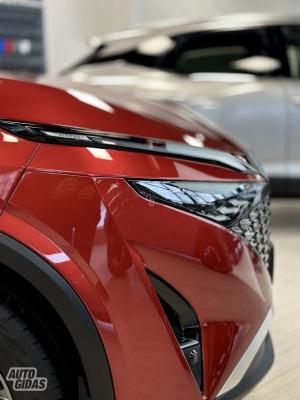 Nissan Qashqai 2026 Klaipėda, ar dzinēja tilpumu 1.30 L un nobraukumu 0 tūkst. km par 34500 €, foto 14 vietnē AUTOMOTO.COM.LV