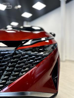 Nissan Qashqai 2026 Klaipėda, ar dzinēja tilpumu 1.30 L un nobraukumu 0 tūkst. km par 34500 €, foto 15 vietnē AUTOMOTO.COM.LV