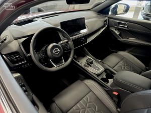 Nissan Qashqai 2026 Klaipėda, ar dzinēja tilpumu 1.30 L un nobraukumu 0 tūkst. km par 34500 €, foto 17 vietnē AUTOMOTO.COM.LV