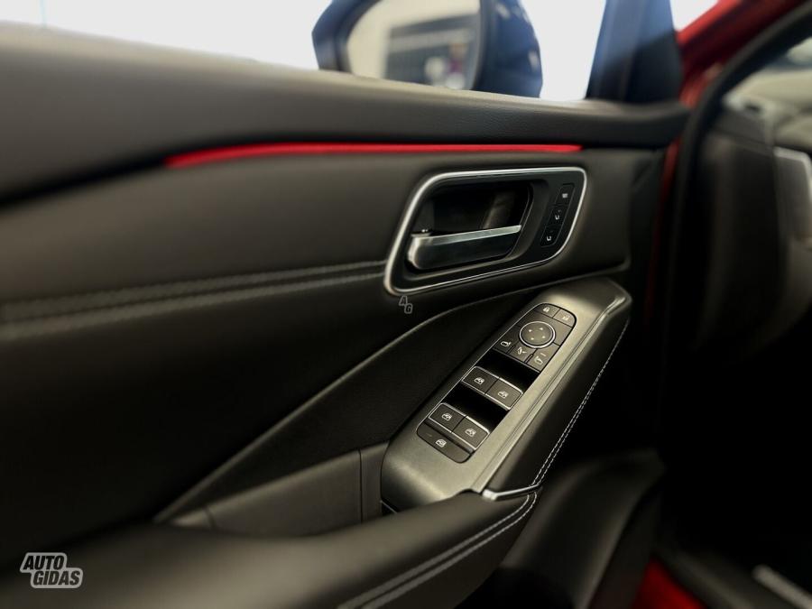 Nissan Qashqai 2026 Klaipėda, ar dzinēja tilpumu 1.30 L un nobraukumu 0 tūkst. km par 34500 €, foto 18 vietnē AUTOMOTO.COM.LV