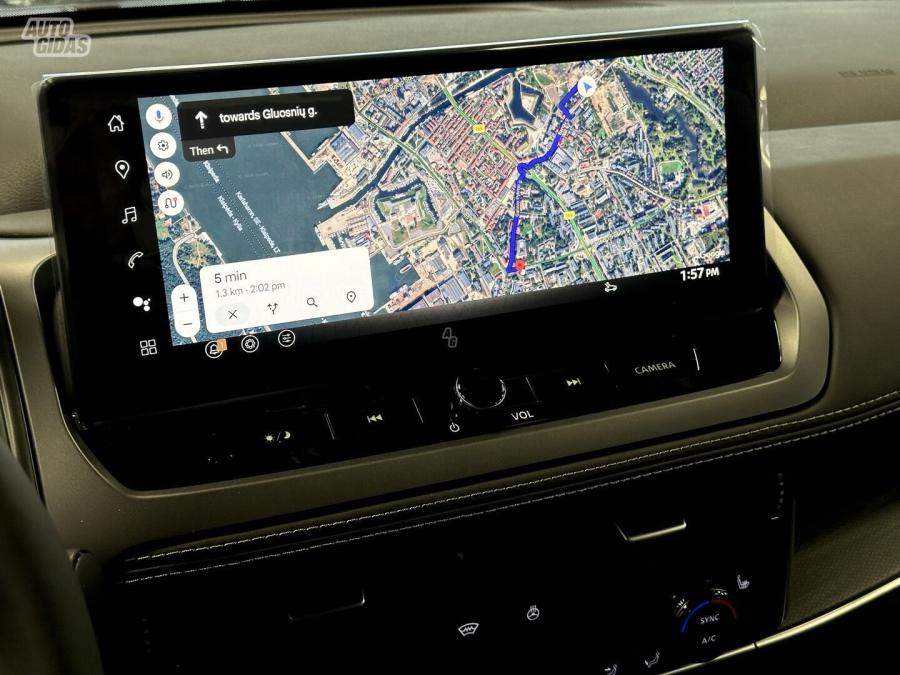 Nissan Qashqai 2026 Klaipėda, ar dzinēja tilpumu 1.30 L un nobraukumu 0 tūkst. km par 34500 €, foto 21 vietnē AUTOMOTO.COM.LV