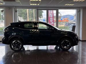 Zaļš Nissan Qashqai 2025 Viļņa, ar dzinēja tilpumu 1.33 L un nobraukumu 14 tūkst. km par 29600 €, foto 18 vietnē AUTOMOTO.COM.LV