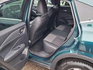 Green Nissan Qashqai 2025 in Vilnius, with an engine capacity of 1.33 L and mileage of 24 thousand km for 26450 €, photo 9 on AUTOMOTO.COM.LV