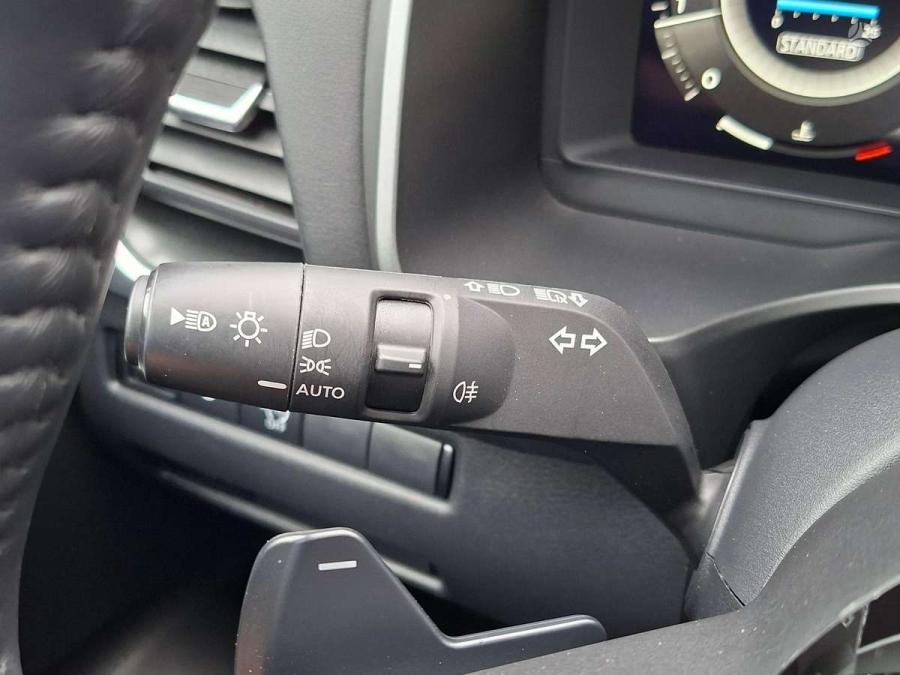 Green Nissan Qashqai 2025 in Vilnius, with an engine capacity of 1.33 L and mileage of 24 thousand km for 26450 €, photo 19 on AUTOMOTO.COM.LV