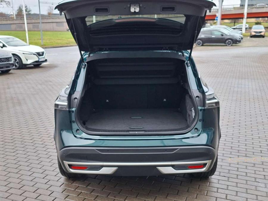 Green Nissan Qashqai 2025 in Vilnius, with an engine capacity of 1.33 L and mileage of 24 thousand km for 26450 €, photo 24 on AUTOMOTO.COM.LV
