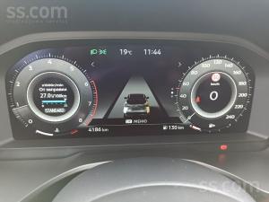 Зеленый Ниссан Кашкай 2025 в Даугавпилс, объемом двигателя 1.40 л и пробегом 0 тыс. км за 25200 €, фото 24 на AUTOMOTO.COM.LV