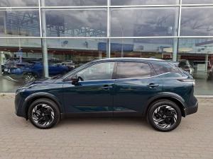 Zaļš Nissan Qashqai 2025 Viļņa, ar dzinēja tilpumu 1.33 L un nobraukumu 90 tūkst. km par 28900 €, foto 3 vietnē AUTOMOTO.COM.LV