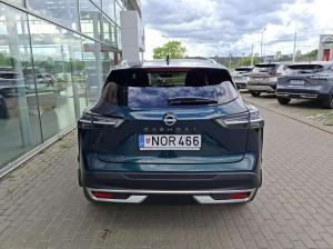 Zaļš Nissan Qashqai 2025 Viļņa, ar dzinēja tilpumu 1.33 L un nobraukumu 90 tūkst. km par 28900 €, foto 5 vietnē AUTOMOTO.COM.LV