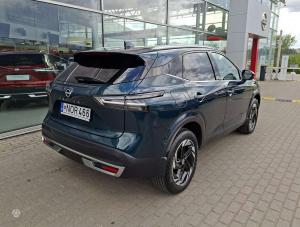Zaļš Nissan Qashqai 2025 Viļņa, ar dzinēja tilpumu 1.33 L un nobraukumu 90 tūkst. km par 28900 €, foto 6 vietnē AUTOMOTO.COM.LV