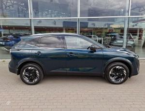 Zaļš Nissan Qashqai 2025 Viļņa, ar dzinēja tilpumu 1.33 L un nobraukumu 90 tūkst. km par 28900 €, foto 7 vietnē AUTOMOTO.COM.LV