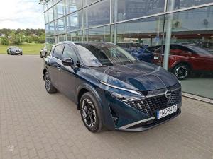 Zaļš Nissan Qashqai 2025 Viļņa, ar dzinēja tilpumu 1.33 L un nobraukumu 90 tūkst. km par 28900 €, foto 8 vietnē AUTOMOTO.COM.LV