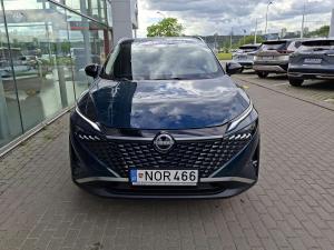 Zaļš Nissan Qashqai 2025 Viļņa, ar dzinēja tilpumu 1.33 L un nobraukumu 90 tūkst. km par 28900 €, foto 9 vietnē AUTOMOTO.COM.LV