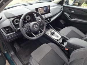 Zaļš Nissan Qashqai 2025 Viļņa, ar dzinēja tilpumu 1.33 L un nobraukumu 90 tūkst. km par 28900 €, foto 11 vietnē AUTOMOTO.COM.LV