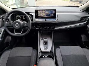 Zaļš Nissan Qashqai 2025 Viļņa, ar dzinēja tilpumu 1.33 L un nobraukumu 90 tūkst. km par 28900 €, foto 12 vietnē AUTOMOTO.COM.LV