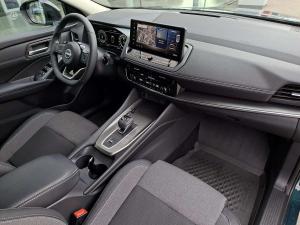 Zaļš Nissan Qashqai 2025 Viļņa, ar dzinēja tilpumu 1.33 L un nobraukumu 90 tūkst. km par 28900 €, foto 13 vietnē AUTOMOTO.COM.LV