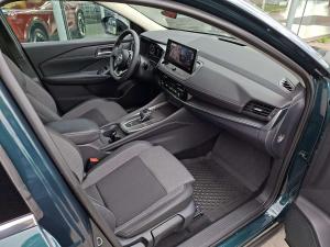 Zaļš Nissan Qashqai 2025 Viļņa, ar dzinēja tilpumu 1.33 L un nobraukumu 90 tūkst. km par 28900 €, foto 14 vietnē AUTOMOTO.COM.LV