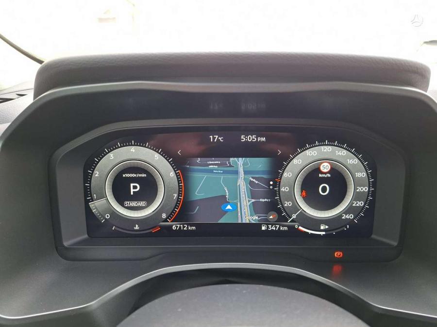 Zaļš Nissan Qashqai 2025 Viļņa, ar dzinēja tilpumu 1.33 L un nobraukumu 90 tūkst. km par 28900 €, foto 16 vietnē AUTOMOTO.COM.LV