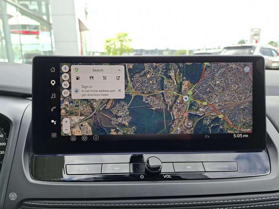 Zaļš Nissan Qashqai 2025 Viļņa, ar dzinēja tilpumu 1.33 L un nobraukumu 90 tūkst. km par 28900 €, foto 19 vietnē AUTOMOTO.COM.LV