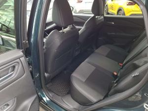 Zaļš Nissan Qashqai 2025 Viļņa, ar dzinēja tilpumu 1.33 L un nobraukumu 90 tūkst. km par 28900 €, foto 22 vietnē AUTOMOTO.COM.LV