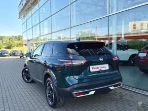 Зеленый Ниссан Кашкай 2025 в Вильнюс, объемом двигателя 1.33 л и пробегом 27 тыс. км за 27000 €, фото 4 на AUTOMOTO.COM.LV