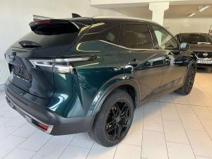 Green Nissan Qashqai 2025 in Siauliai, with an engine capacity of 1.33 L and mileage of 93 thousand km for 24900 €, photo 5 on AUTOMOTO.COM.LV