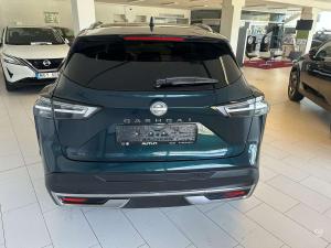 Green Nissan Qashqai 2025 in Siauliai, with an engine capacity of 1.33 L and mileage of 93 thousand km for 24900 €, photo 6 on AUTOMOTO.COM.LV