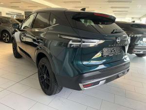 Green Nissan Qashqai 2025 in Siauliai, with an engine capacity of 1.33 L and mileage of 93 thousand km for 24900 €, photo 7 on AUTOMOTO.COM.LV