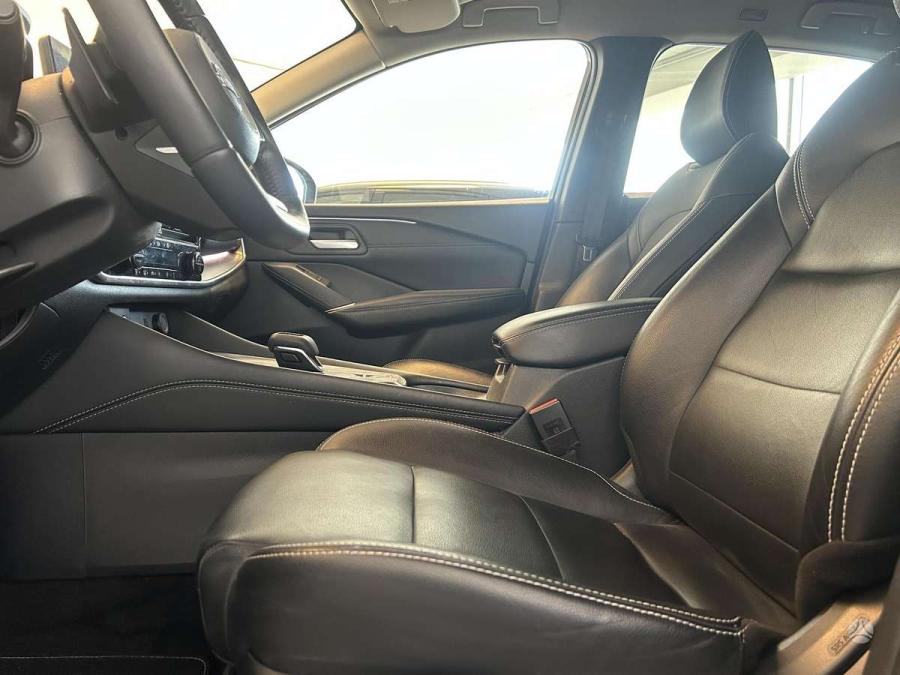 Green Nissan Qashqai 2025 in Siauliai, with an engine capacity of 1.33 L and mileage of 93 thousand km for 24900 €, photo 12 on AUTOMOTO.COM.LV
