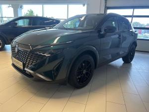 Zaļš Nissan Qashqai 2025 Šauļi, ar dzinēja tilpumu 1.33 L un nobraukumu 93 tūkst. km par 24800 €, foto 4 vietnē AUTOMOTO.COM.LV