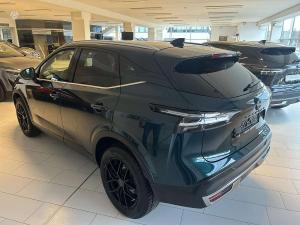Zaļš Nissan Qashqai 2025 Šauļi, ar dzinēja tilpumu 1.33 L un nobraukumu 93 tūkst. km par 24800 €, foto 5 vietnē AUTOMOTO.COM.LV