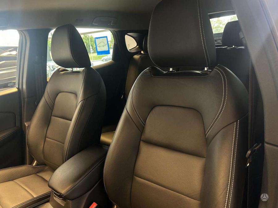 Zaļš Nissan Qashqai 2025 Šauļi, ar dzinēja tilpumu 1.33 L un nobraukumu 93 tūkst. km par 24800 €, foto 15 vietnē AUTOMOTO.COM.LV