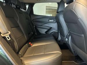 Zaļš Nissan Qashqai 2025 Šauļi, ar dzinēja tilpumu 1.33 L un nobraukumu 93 tūkst. km par 24800 €, foto 17 vietnē AUTOMOTO.COM.LV