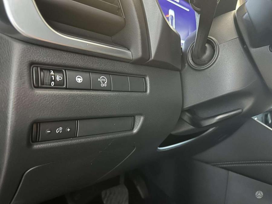 Zaļš Nissan Qashqai 2025 Šauļi, ar dzinēja tilpumu 1.33 L un nobraukumu 93 tūkst. km par 24800 €, foto 18 vietnē AUTOMOTO.COM.LV