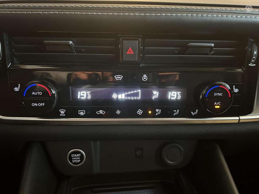 Zaļš Nissan Qashqai 2025 Šauļi, ar dzinēja tilpumu 1.33 L un nobraukumu 93 tūkst. km par 24800 €, foto 27 vietnē AUTOMOTO.COM.LV