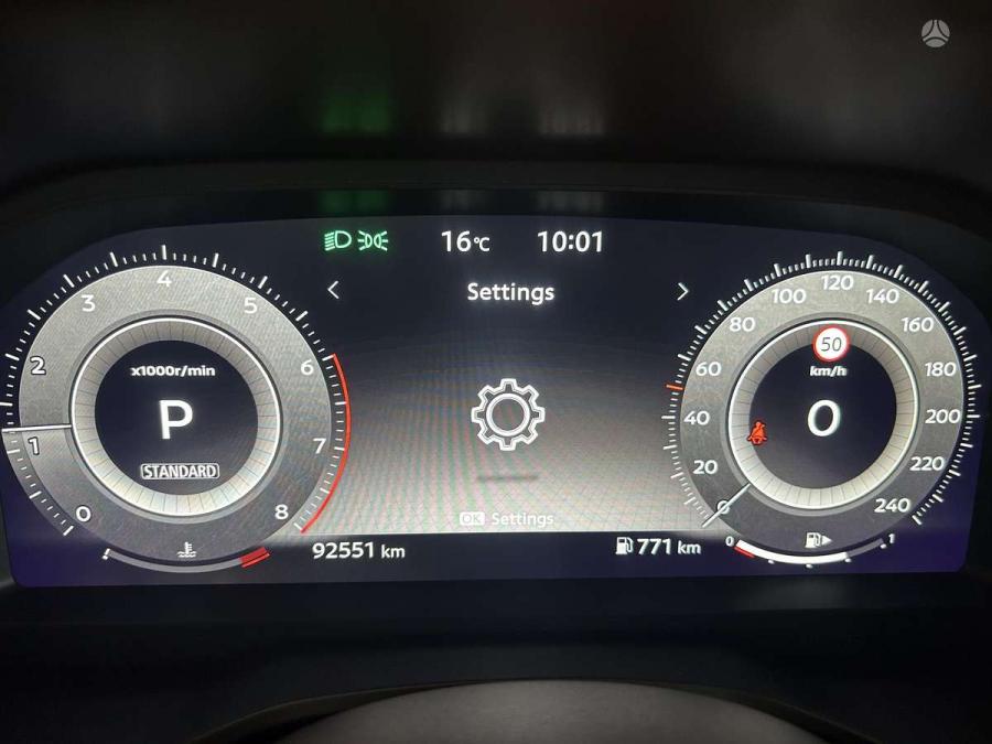 Zaļš Nissan Qashqai 2025 Šauļi, ar dzinēja tilpumu 1.33 L un nobraukumu 93 tūkst. km par 24800 €, foto 30 vietnē AUTOMOTO.COM.LV